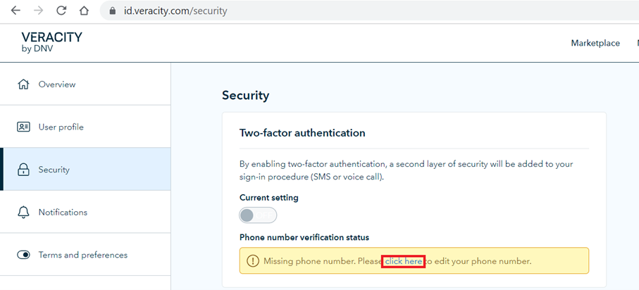 Veracity for Developers